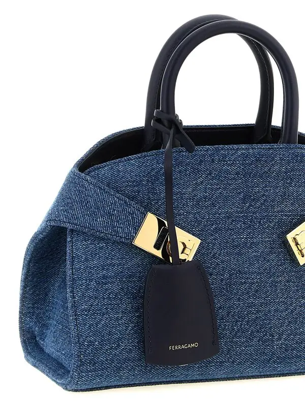 FERRAGAMO Hug Handbag