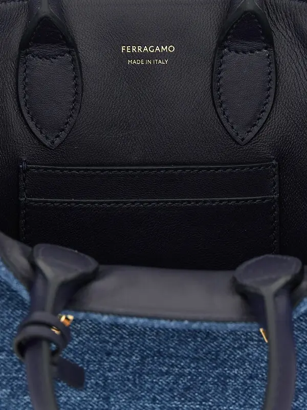 FERRAGAMO Hug Handbag