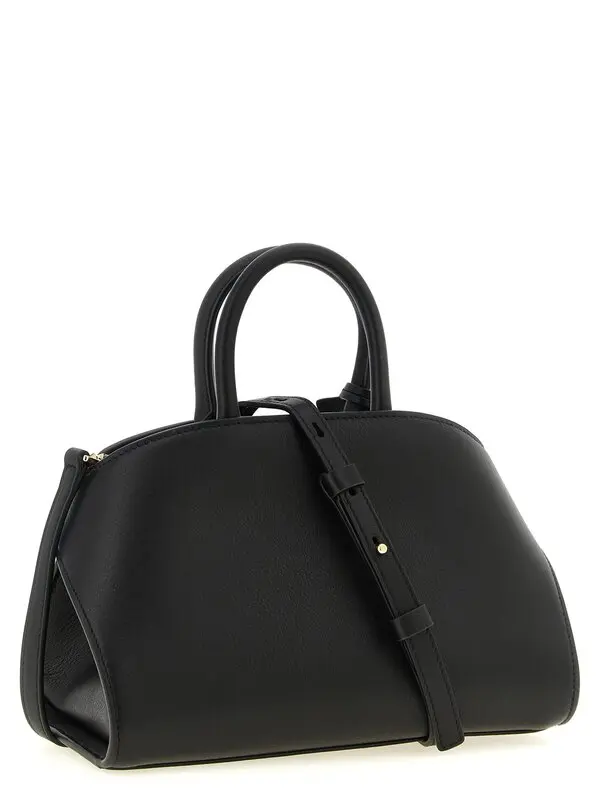 FERRAGAMO Hug Mini' Handbag - Black