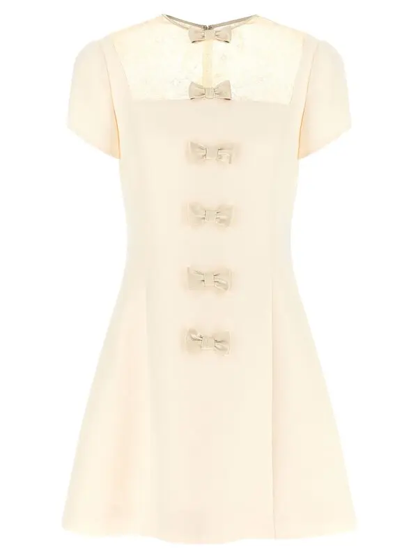Valentino Garavani Bow Dress