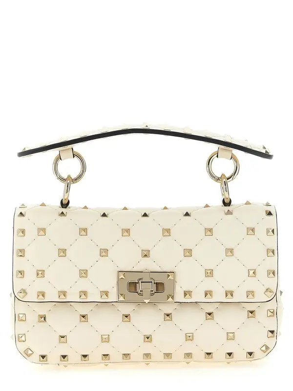 Valentino Garavani Rockstud Spike' Small Shoulder Bag
