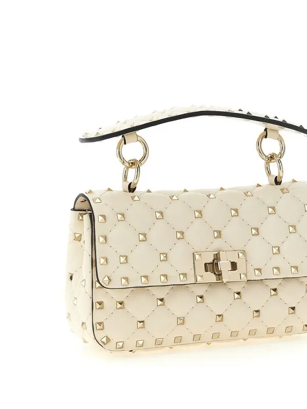Valentino Garavani Rockstud Spike' Small Shoulder Bag