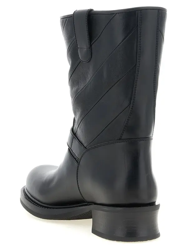 Valentino Garavani Rayons' Ankle Boots