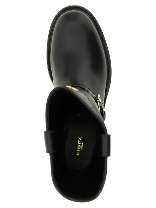 Valentino Garavani Rayons' Ankle Boots