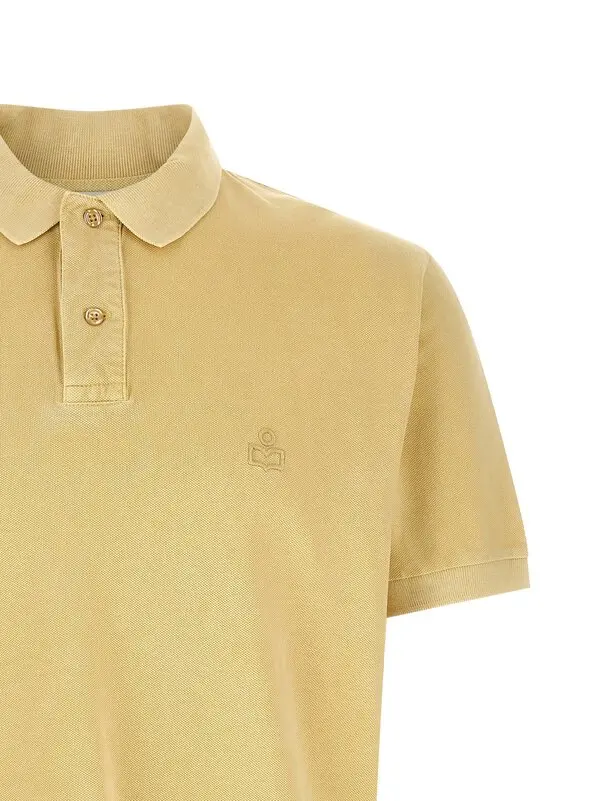 Isabel Marant Étoile Marant 'afko' Polo Shirt