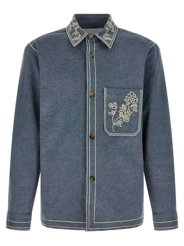 Isabel Marant Étoile Marant 'rudy' Overshirt