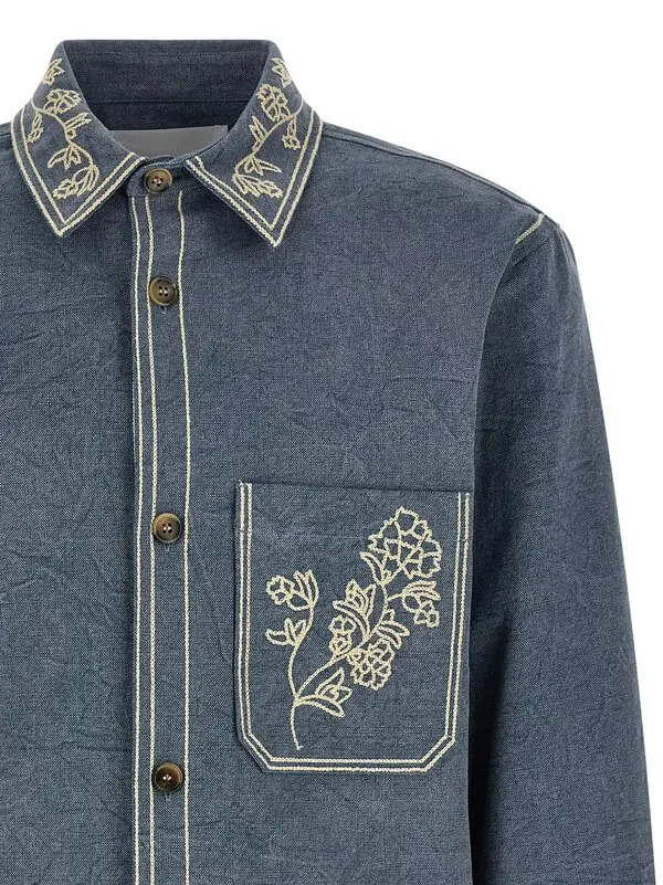Isabel Marant Étoile Marant 'rudy' Overshirt