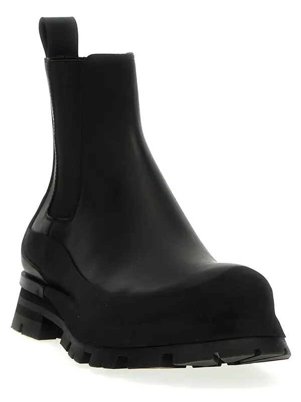 Alexander McQueen Wander' Ankle Boots