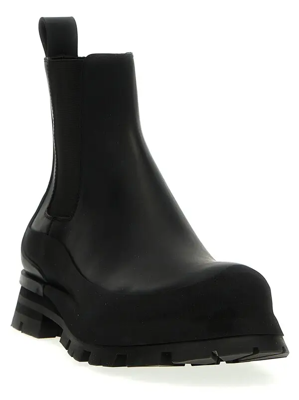 Alexander McQueen Wander' Ankle Boots