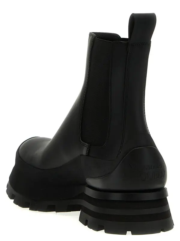 Alexander McQueen Wander' Ankle Boots