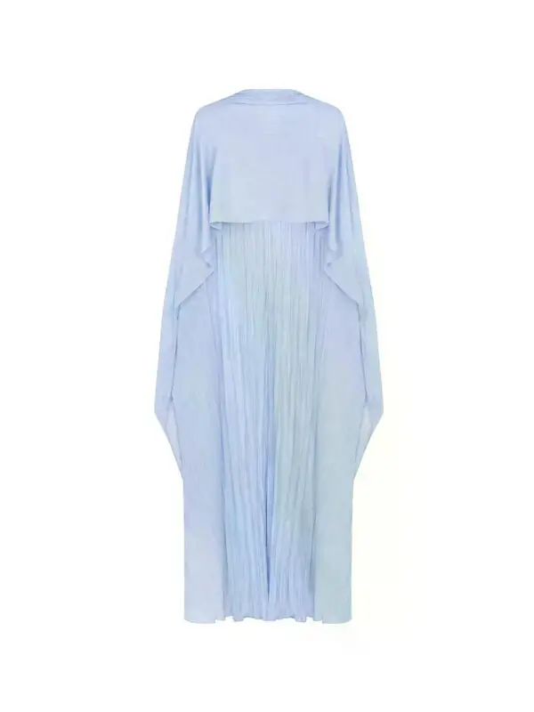 Simkhai Genoa Sheer Cape