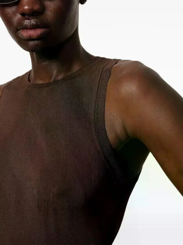HERSKIND Leone Ribbed-knit Body
