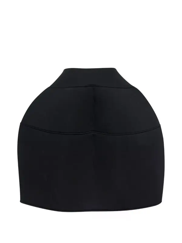MELITTA BAUMEISTER Sculptural Paneled Midi Skirt
