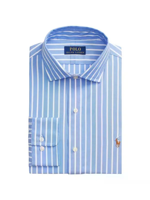 Polo Ralph Lauren Striped Cotton Shirt