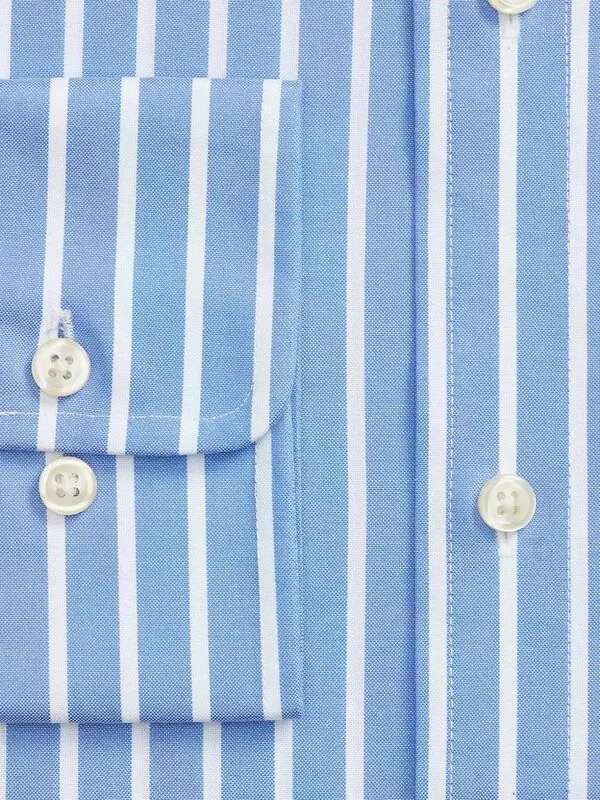 Polo Ralph Lauren Striped Cotton Shirt
