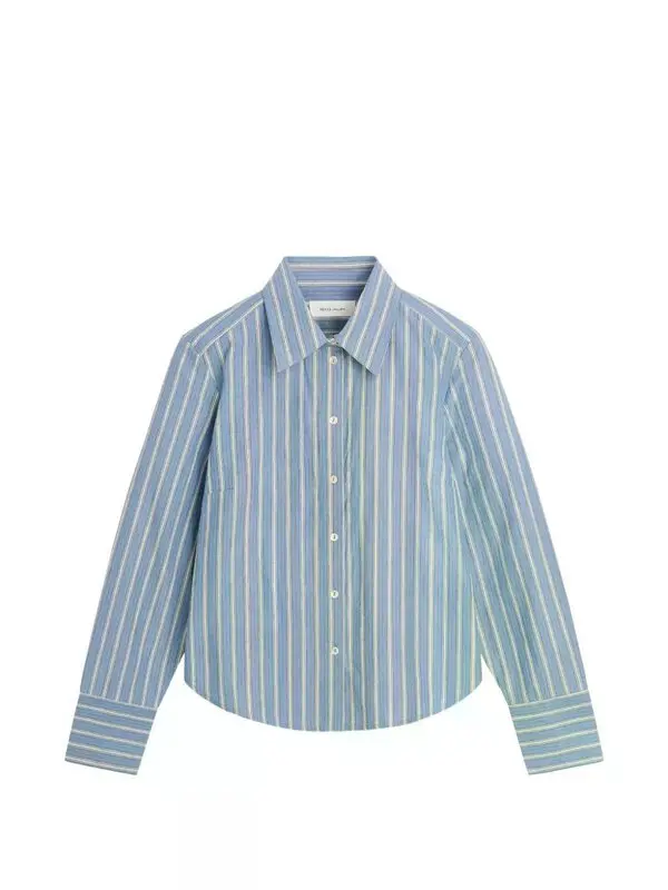 SKALL STUDIO Fauna Striped Shirt