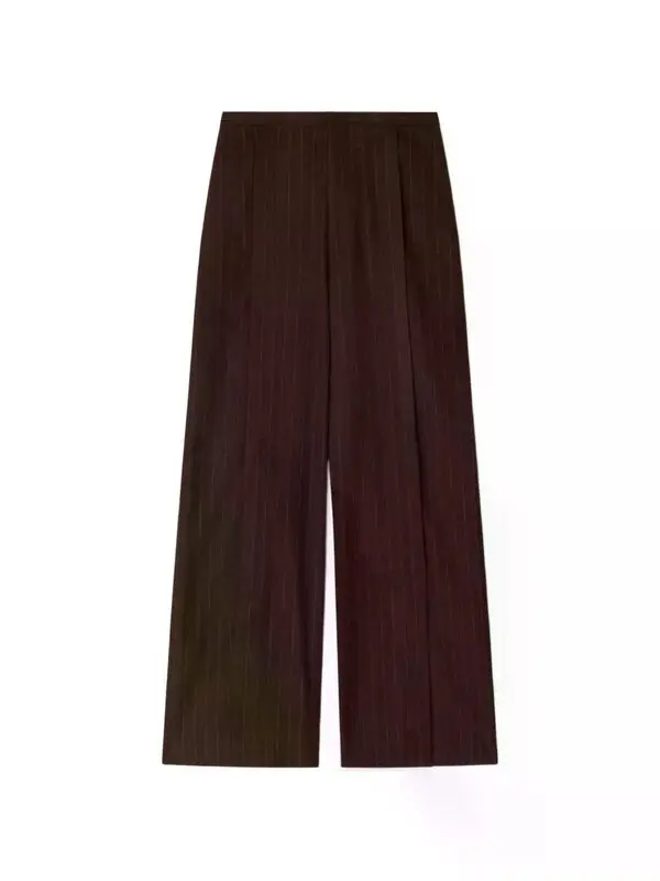 Rodebjer Rubin Pinstripe-pattern Trousers