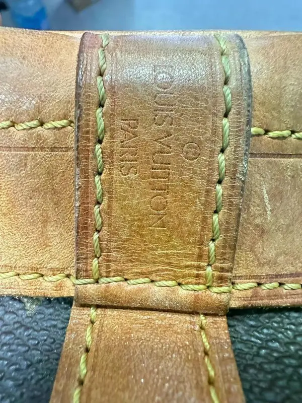LOUIS VUITTON Monogram Noé Bucket Bag