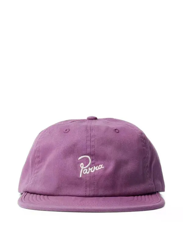 PARRA Signature 6-panel Cap
