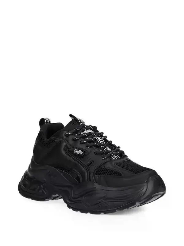 BUFFALO Yuno One Chunky-sole Panelled Sneakers