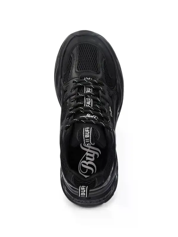 BUFFALO Yuno One Chunky-sole Panelled Sneakers