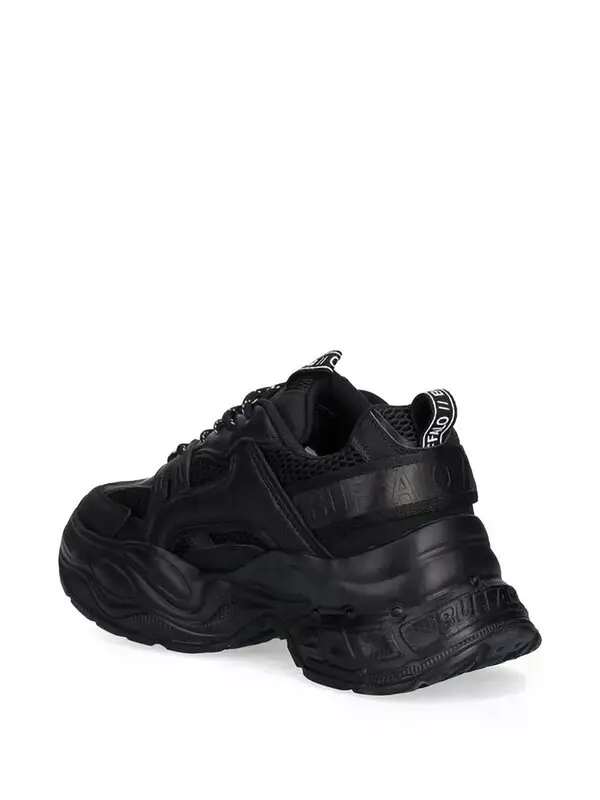 BUFFALO Yuno One Chunky-sole Panelled Sneakers