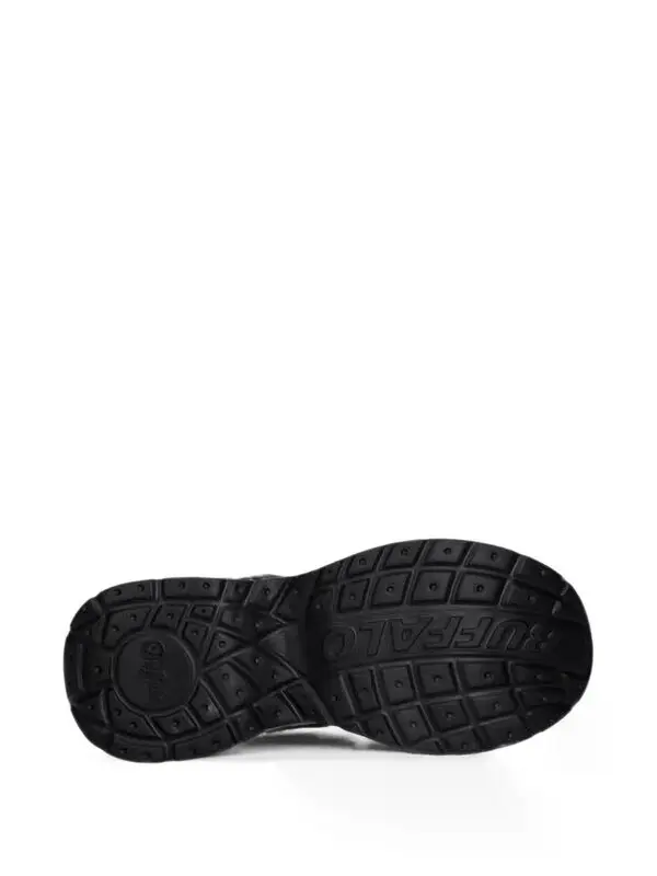 BUFFALO Yuno One Chunky-sole Panelled Sneakers