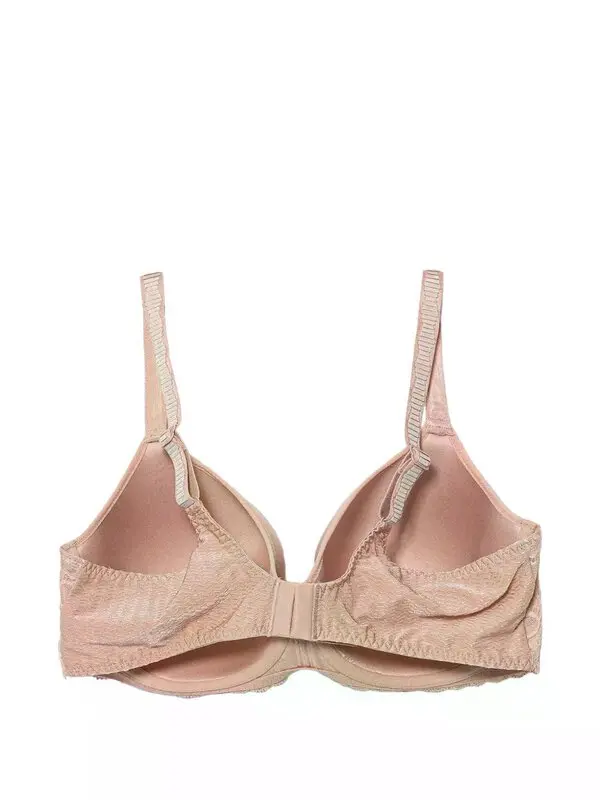 Chantelle Lace-trim Underwired Bra