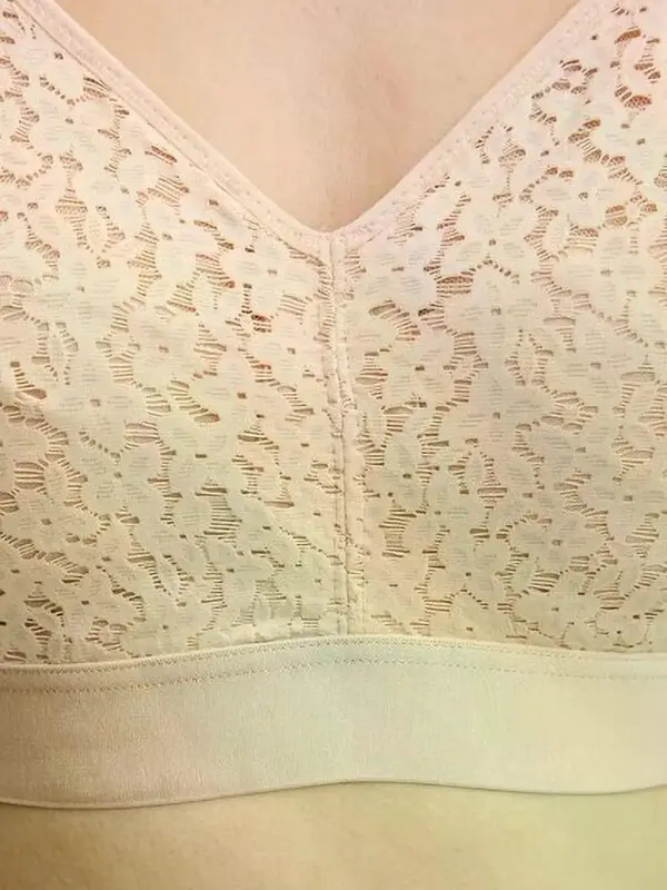 Chantelle Norah Lace-overlay Bra