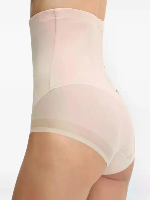 Chantelle Lab Glam Shaping High-waisted Seamless Briefs