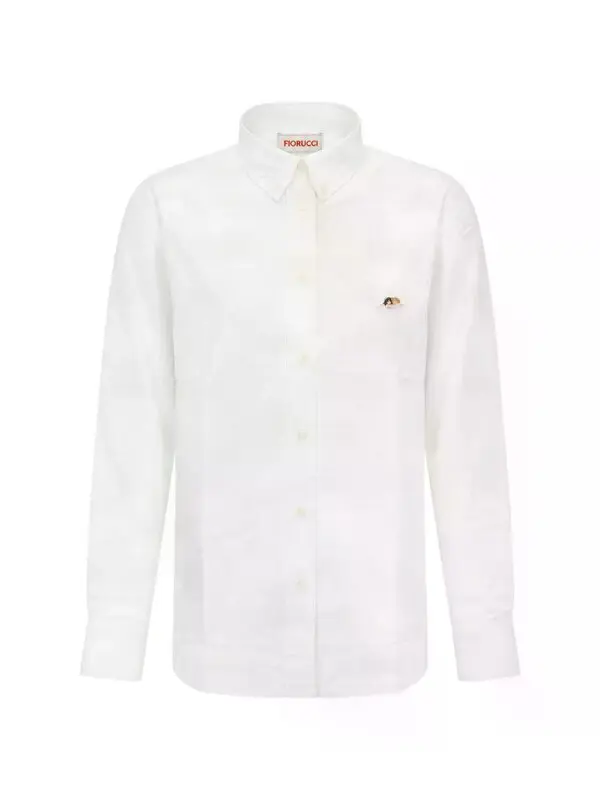 Fiorucci Angels Patch Shirt