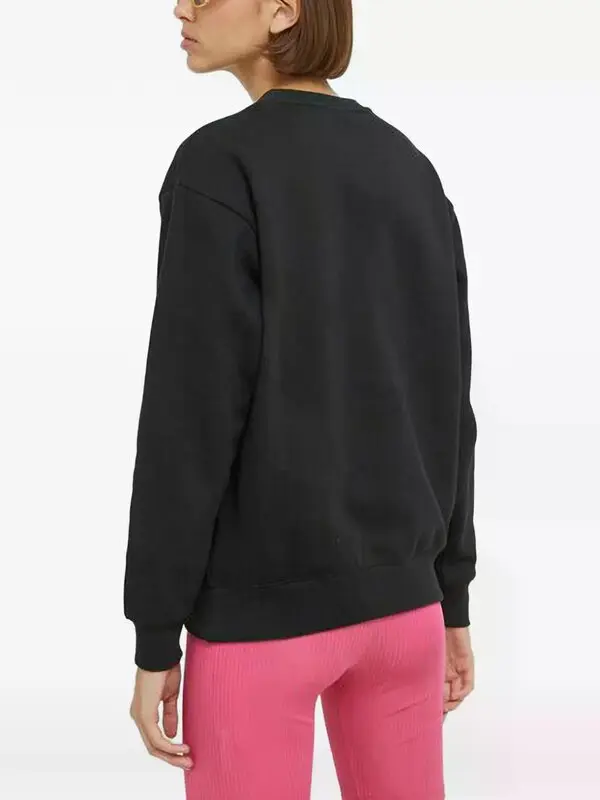 Champion Logo-patch Sweater