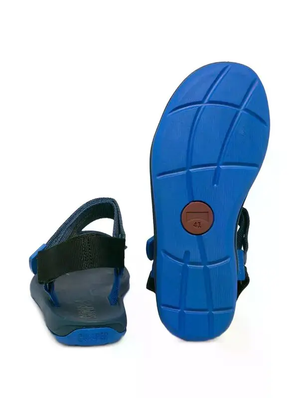 Camper Match Touch-strap Sandals
