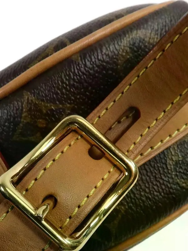 LOUIS VUITTON Pm Boite Chapeau Supple Shoulder Bag
