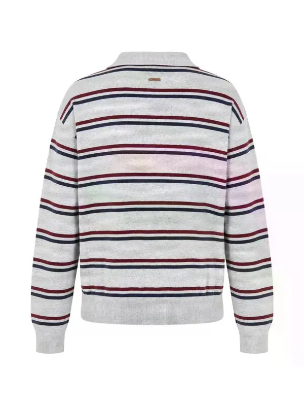 LEVI'S Striped Polo Shirt