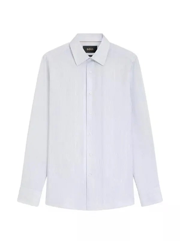 BOSS Striped Slim-fit Shirt