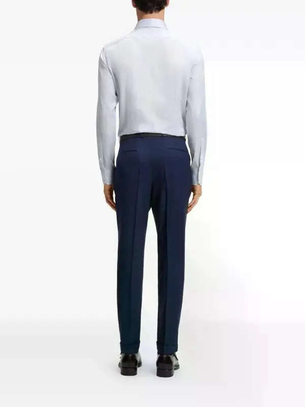 BOSS Striped Slim-fit Shirt