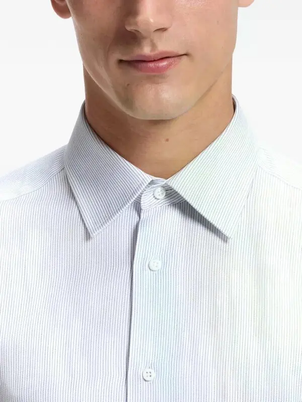 BOSS Striped Slim-fit Shirt