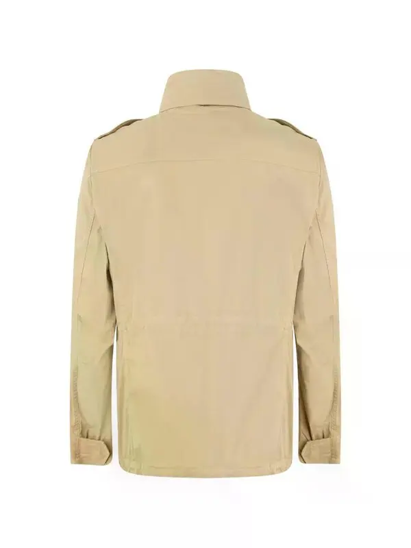 Paul & Shark Flap-pocket High-neck Jacket