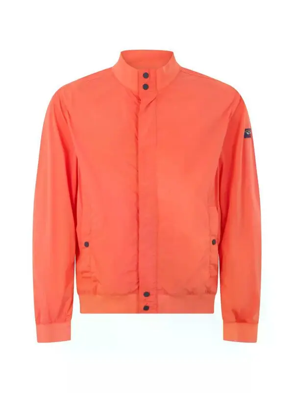 Paul & Shark Zip-up Bomber Jacket