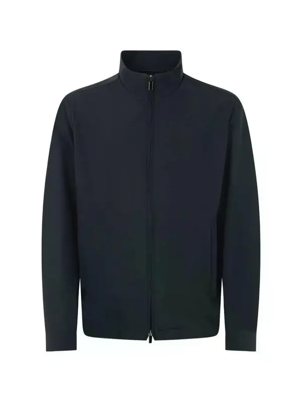 Paul & Shark High-neck Zip-up Jacket