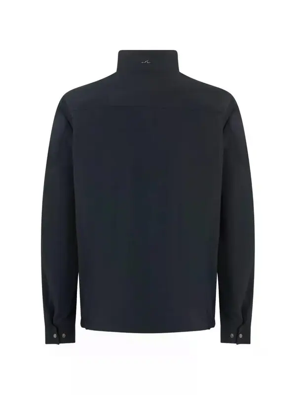 Paul & Shark High-neck Zip-up Jacket