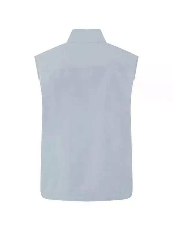 Paul & Shark Zip-up Sleeveless Gilet
