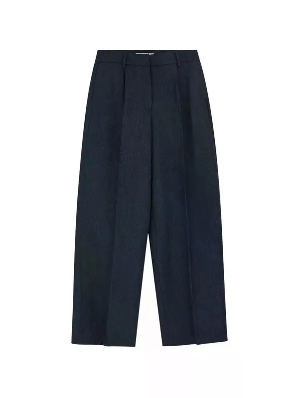 SKALL STUDIO Thom Pleated Trousers
