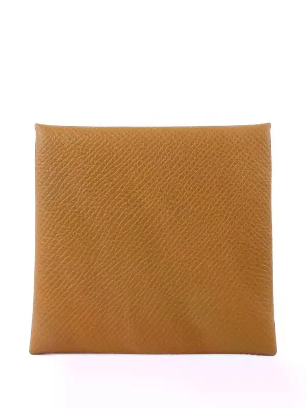 Hermès Bastia Epsom Leather Change Purse