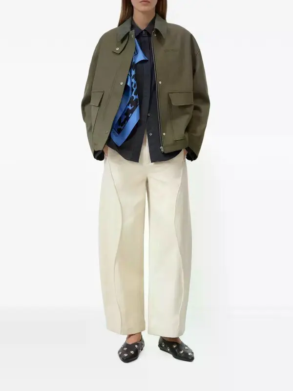 Closed Country Cotton-twill Jacket