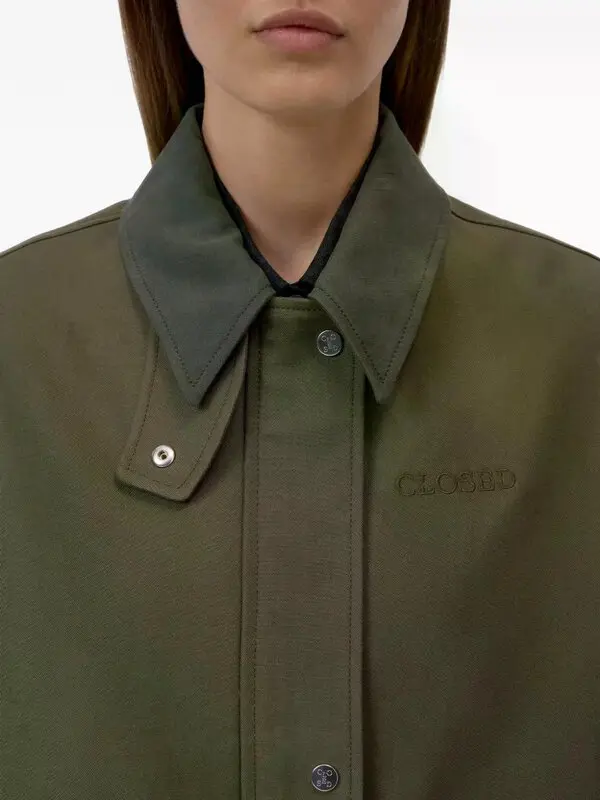 Closed Country Cotton-twill Jacket