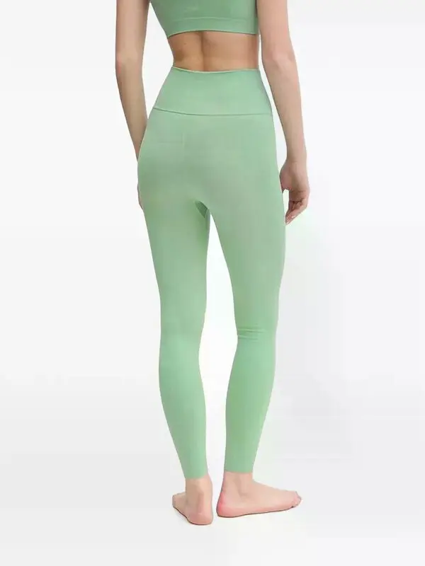 CASALL Scallop High-waisted Leggings