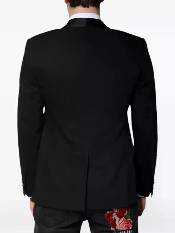 Dolce & Gabbana Martini Single-breasted Blazer
