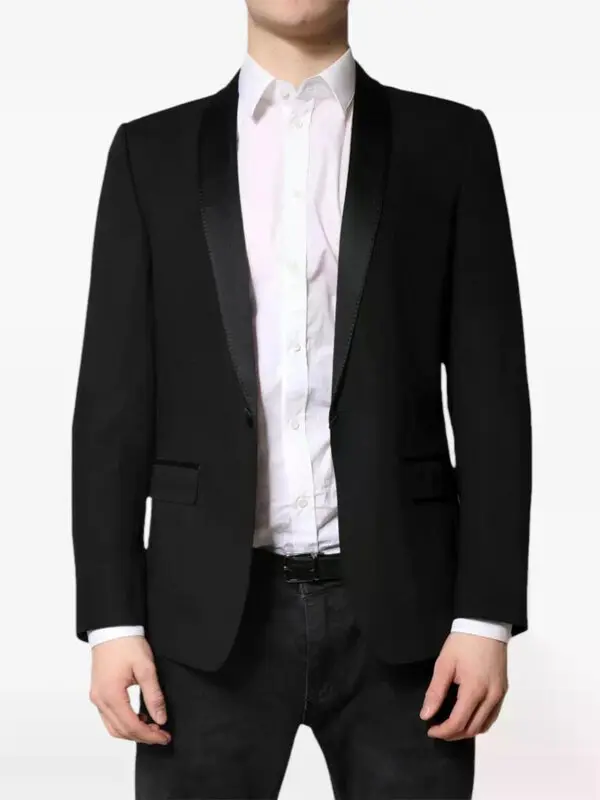 Dolce & Gabbana Martini Single-breasted Blazer